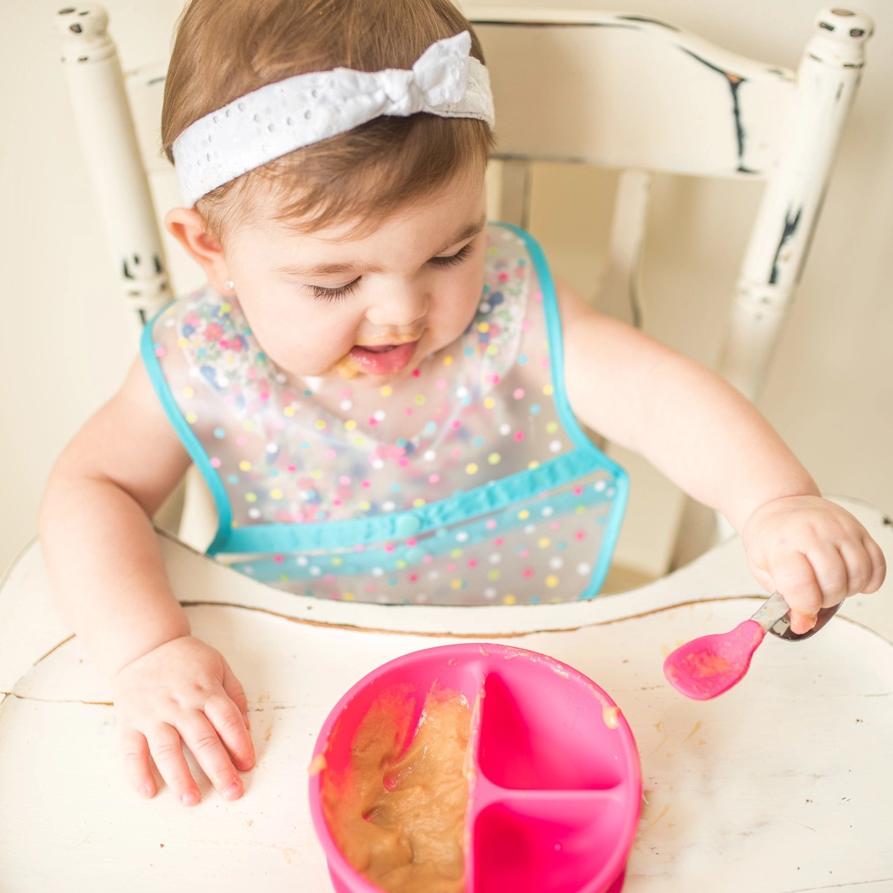 Feeding, Eating, and Teething – Simply Formed